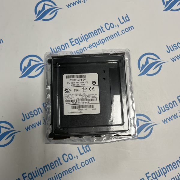 GE Central control module IC693CPU374
