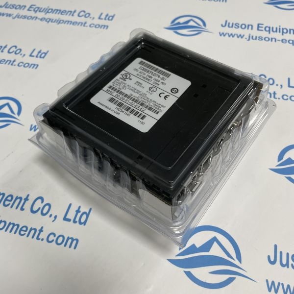 GE Central control module IC693CPU374