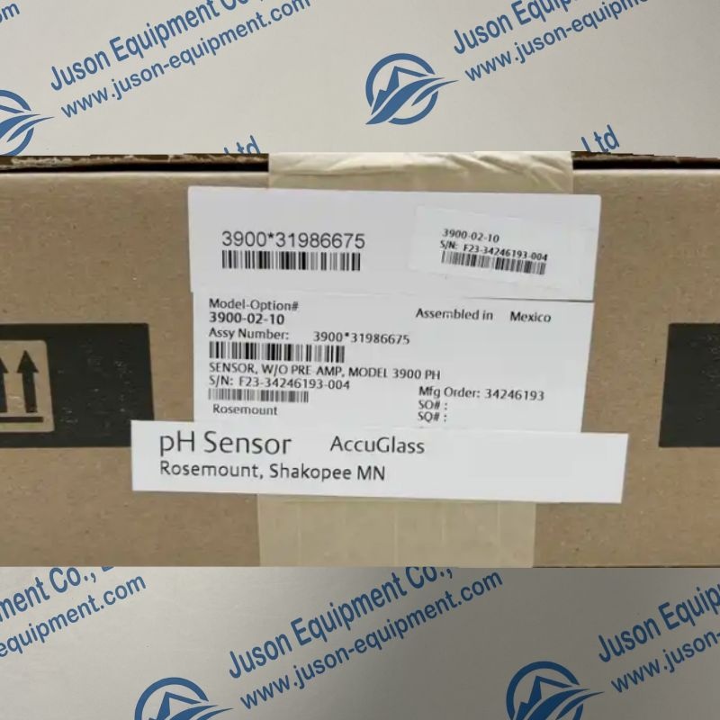 Rosemount genuine pH/ORP sensor 3900-02-10