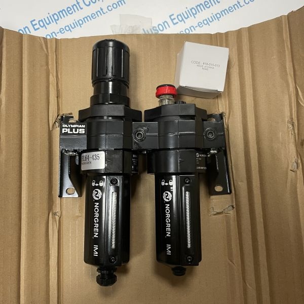 BL64-435 Norgren Filter regulators and Lubricants