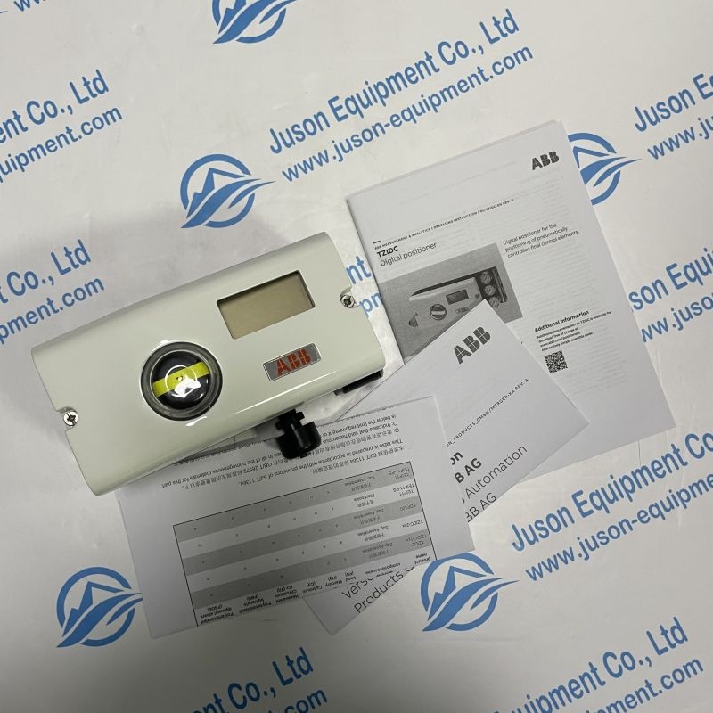 Valve Positioner V18345-2010461001 ABB