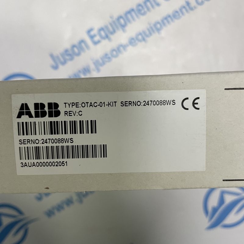 Pulse Encoder Interface Module OTAC-01 ABB