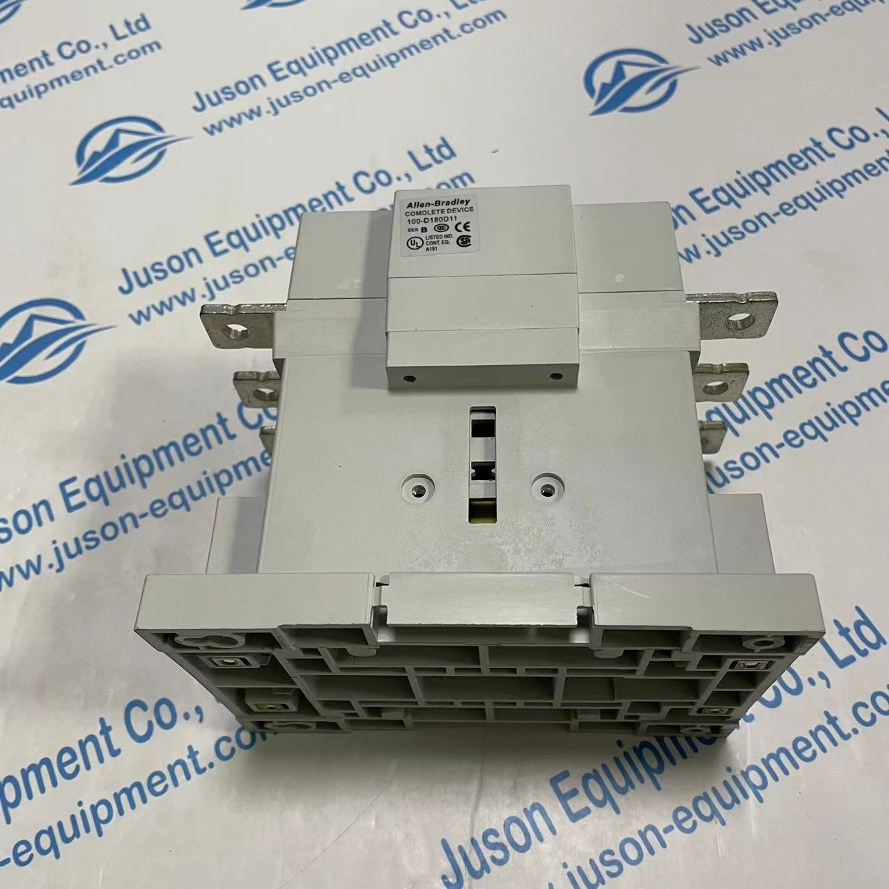 Allen Bradley IEC 180 A MCS D Contactor 100-D180D11