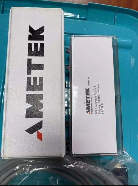 Copper Lamp 300-8707 Ametek