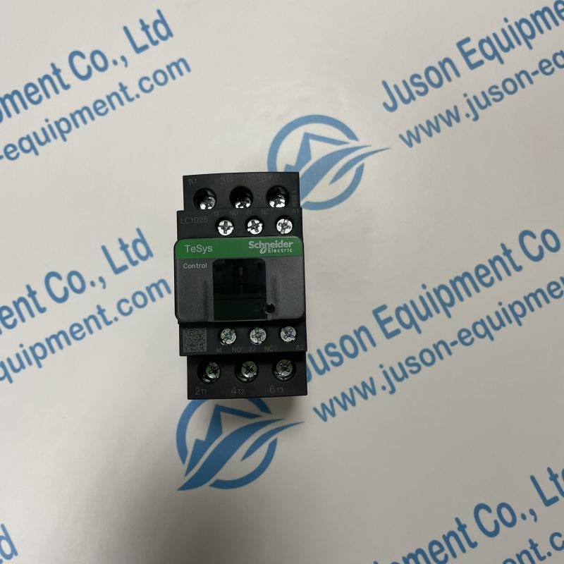 Schneider contactor LC1D25Q7C