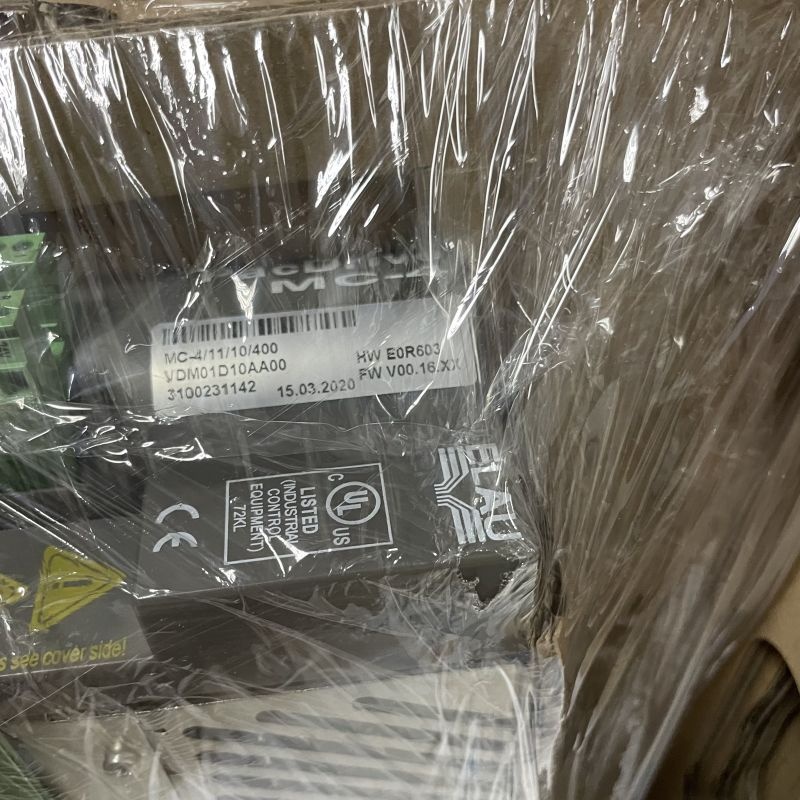 Schneider servo controller module MC-4 11 10 400