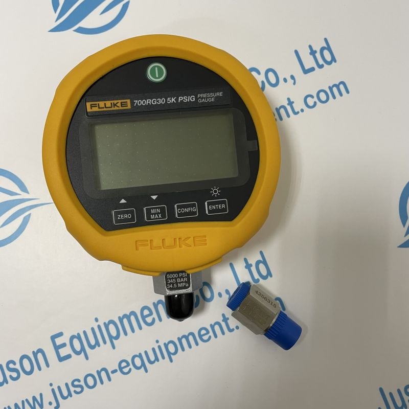 Fluke High Precision Digital Pressure Gauge 700RG30 Fluke High Precision Digital Pressure Gauge 700RG30