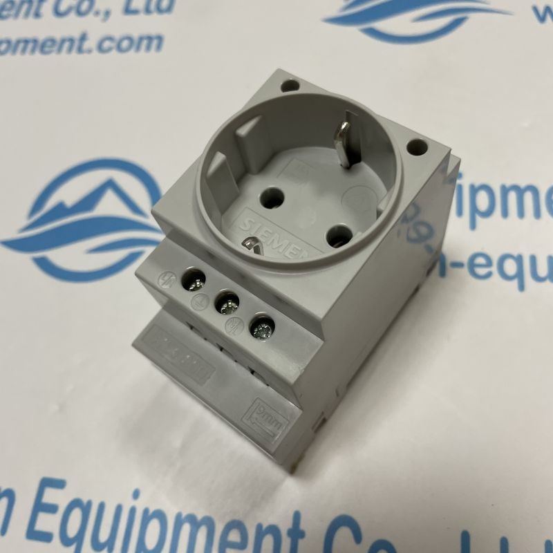 Siemens socket outlet 5TE6800