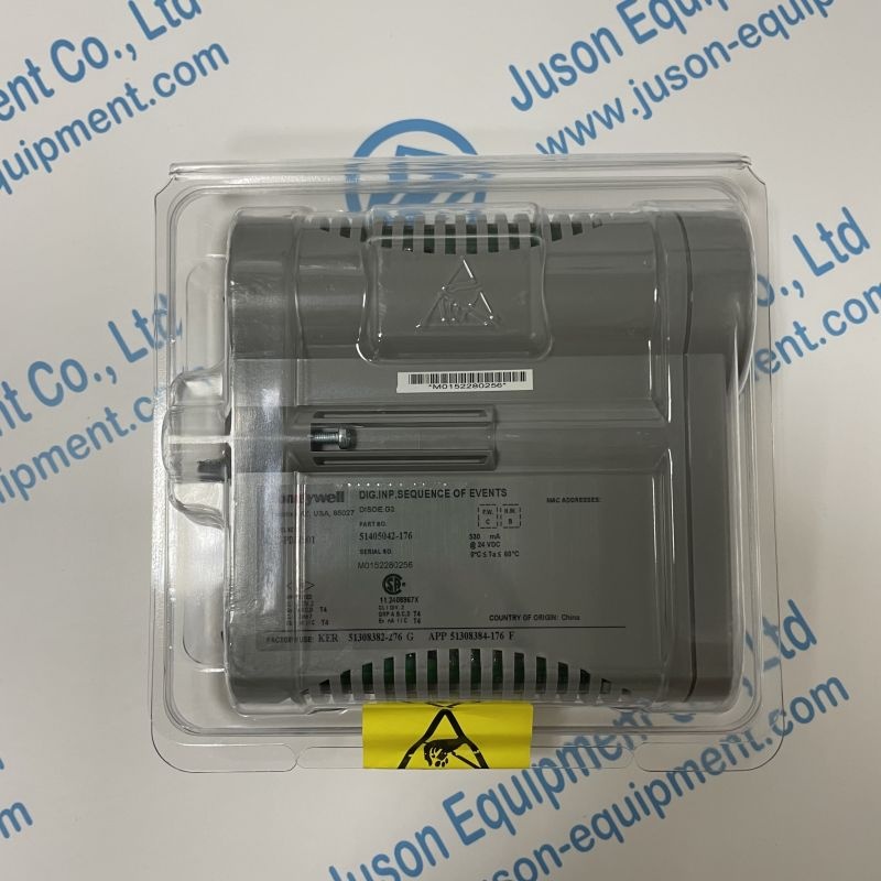 CC-PDIS01 | Low Voltage Digital Input Module SOE 24V | Honeywell