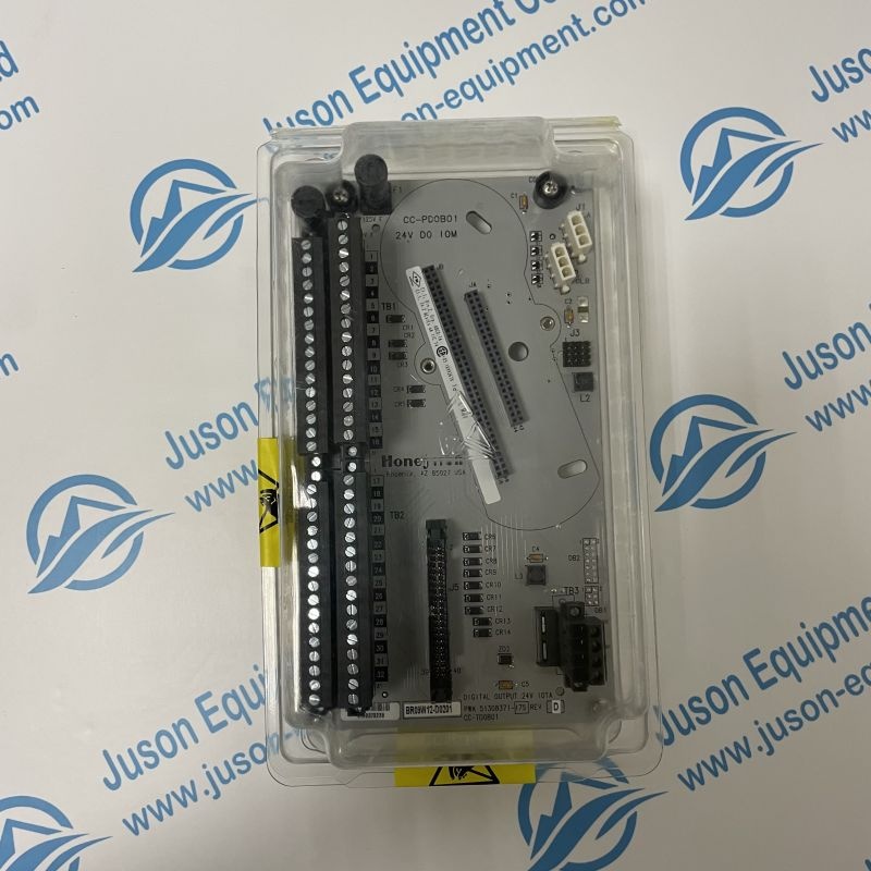 Honeywell Digital Output Module CC-TDOB01
