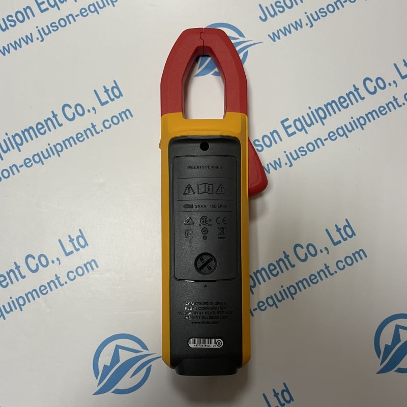 Fluke 381 Remote Display True RMS AC/DC Clamp Meter with iFlex®