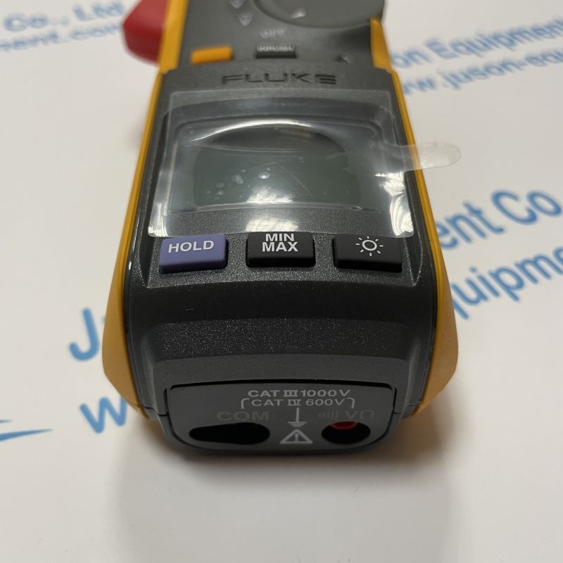 Fluke 381 Remote Display True RMS AC/DC Clamp Meter with iFlex®