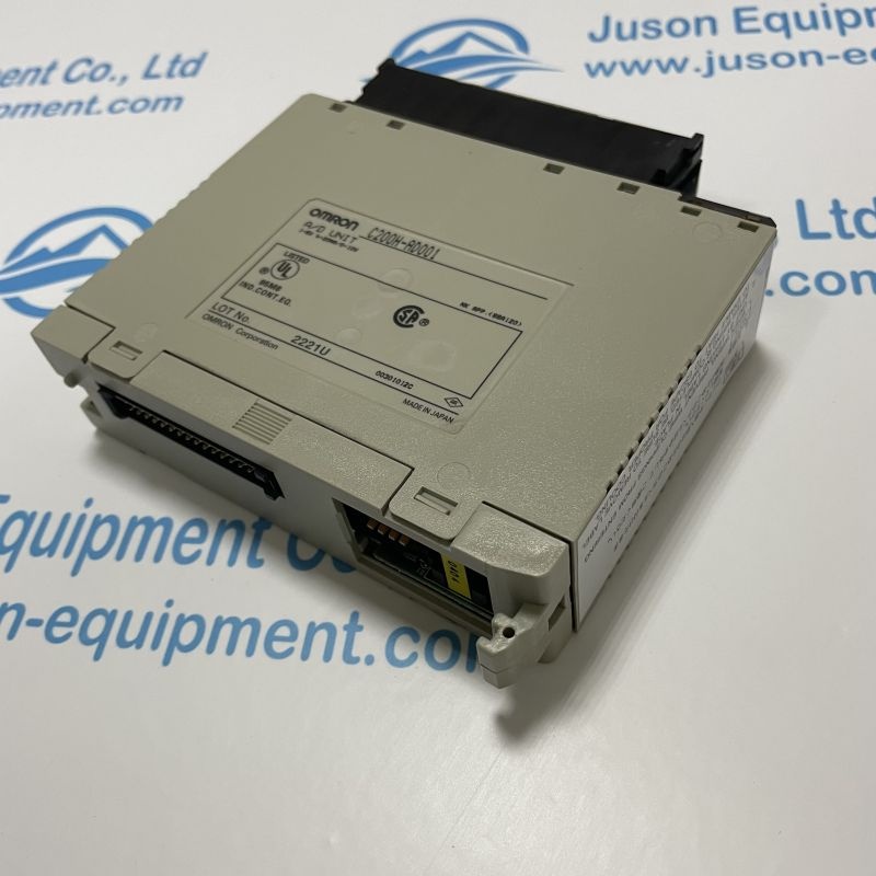 Omron Analog Input Module C200H-AD001