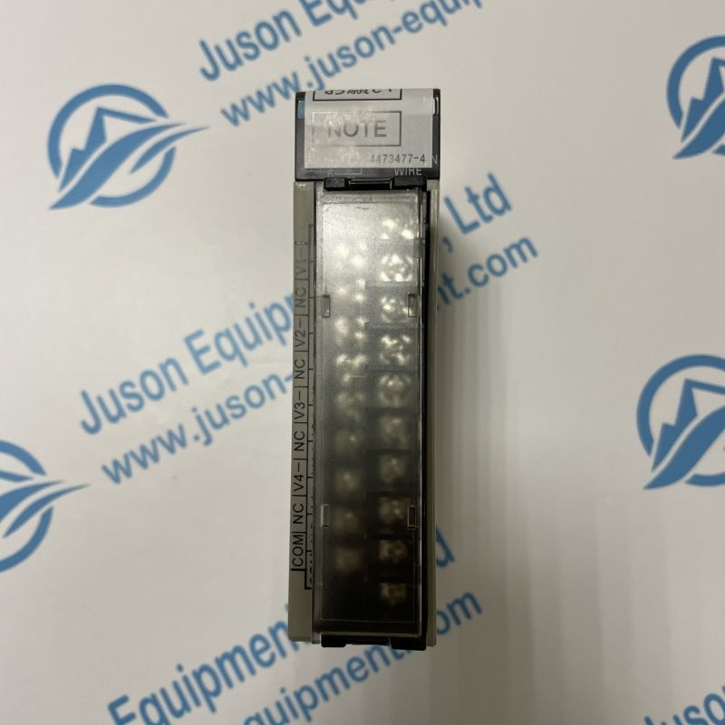 Omron Analog Input Module C200H-AD001