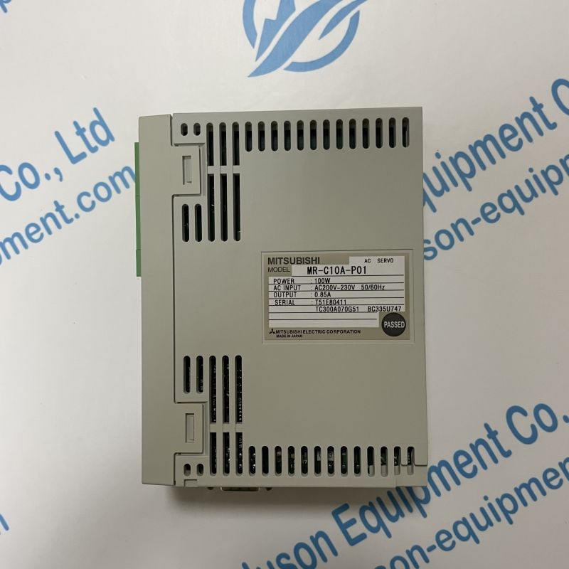 Mitsubishi Servo Drive MR-C10A-P01