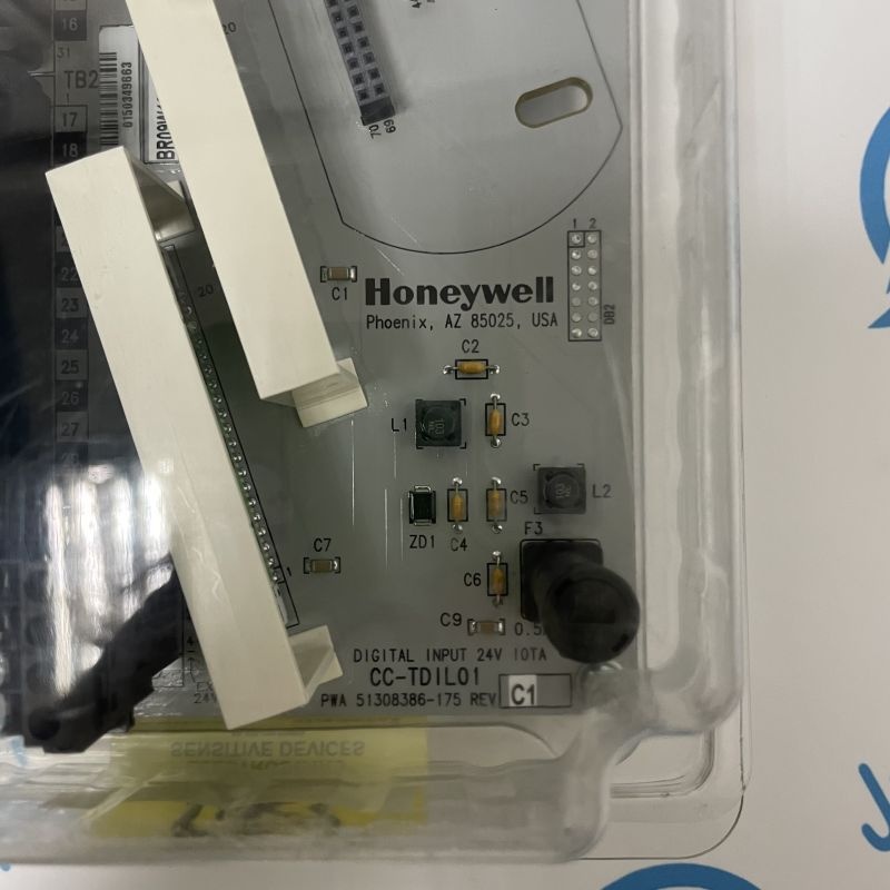 Digital Input Module CC-TDIL01 Honeywell