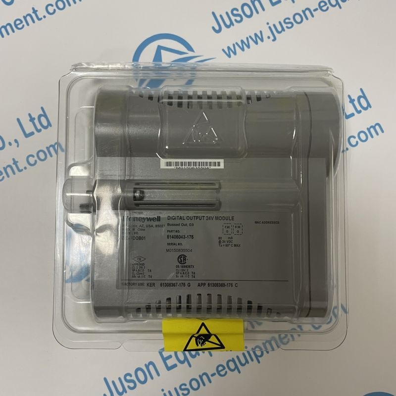 Digital Output 24V Bussed Out 32 Module CC-PDOB01 Honeywell