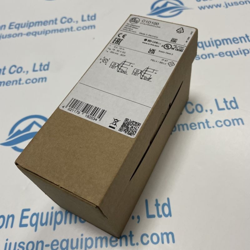 IFM motion control sensor DD0203