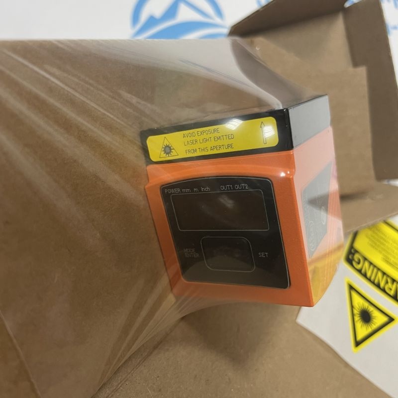 IFM motion control sensor DD0203