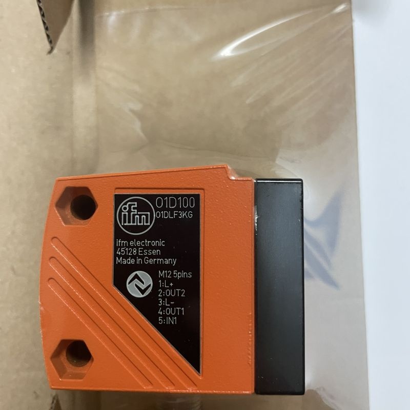 IFM motion control sensor DD0203