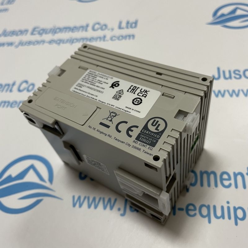 DELTA Programmable Controller DVP20SX211R