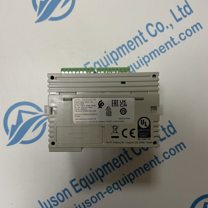 DELTA Programmable Controller DVP20SX211R