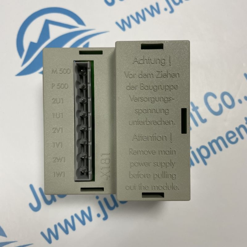 SIEMENS rectifier reactor 6SN1111-0AB00-0AA0