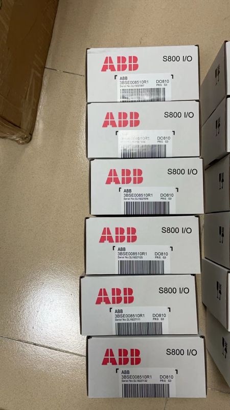 ABB Digital Input Module DI810 3BSE008508R1