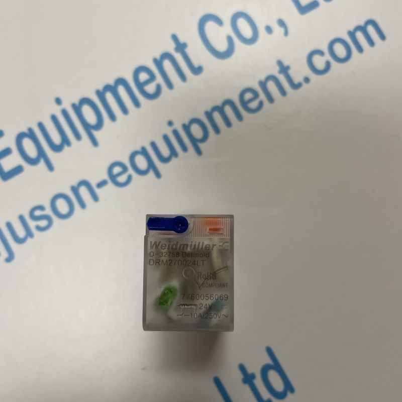 7760056069 DRM270024LT | Weidmüller Product Catalogue