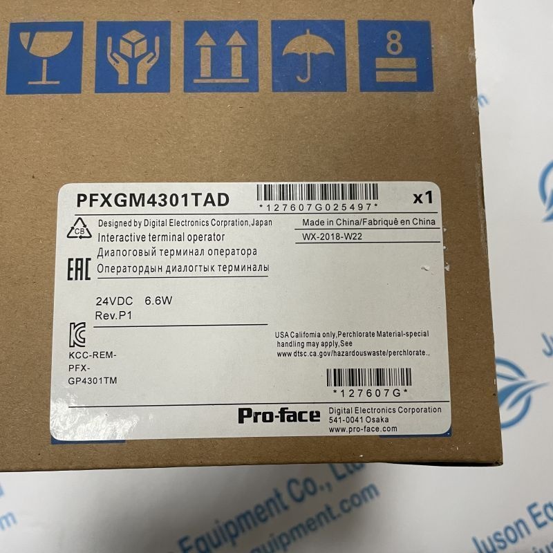 PFXGM4301TAD - GP-4301TM