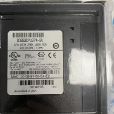GE Central control module IC693CPU374