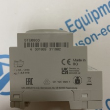 Siemens socket outlet 5TE6800