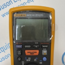 Fluke 1587 FC Insulation Multimeter