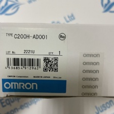 Omron Analog Input Module C200H-AD001