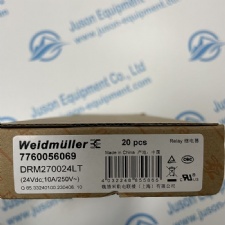Weidmuller relay DRM270024LT
